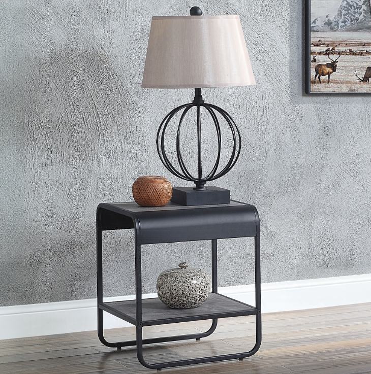 Raziela End Table – Every Space Inch